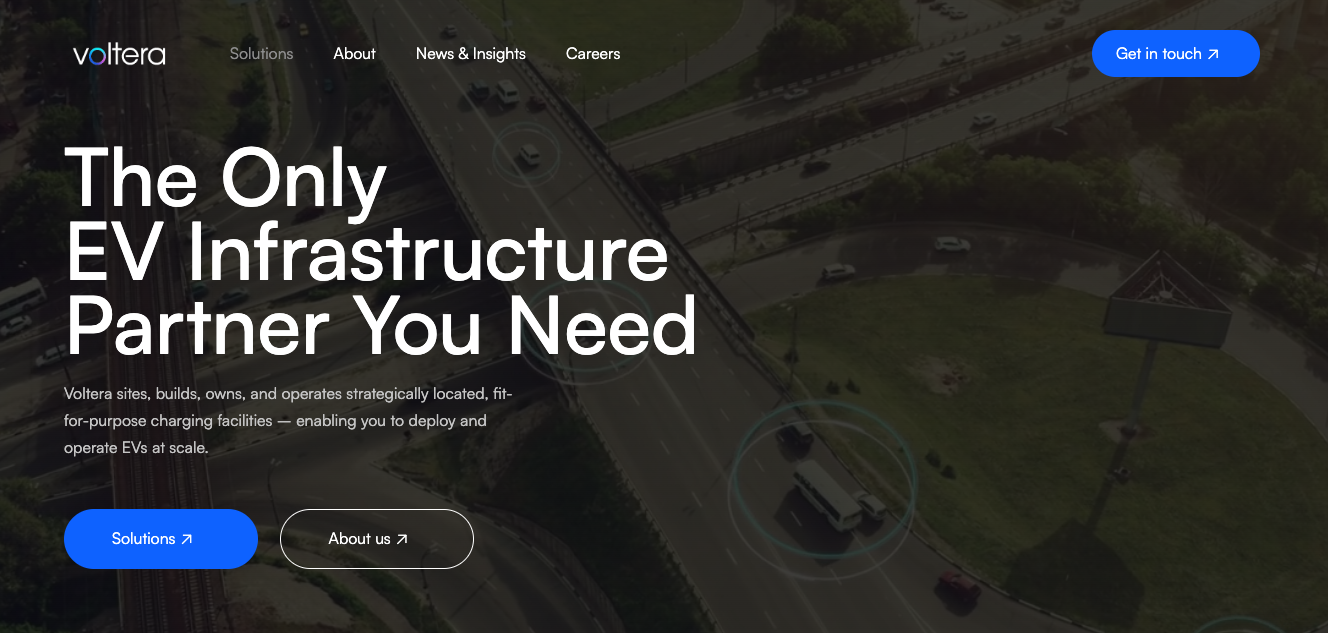 Voltera: Your EV Charging Infrastructure Partner